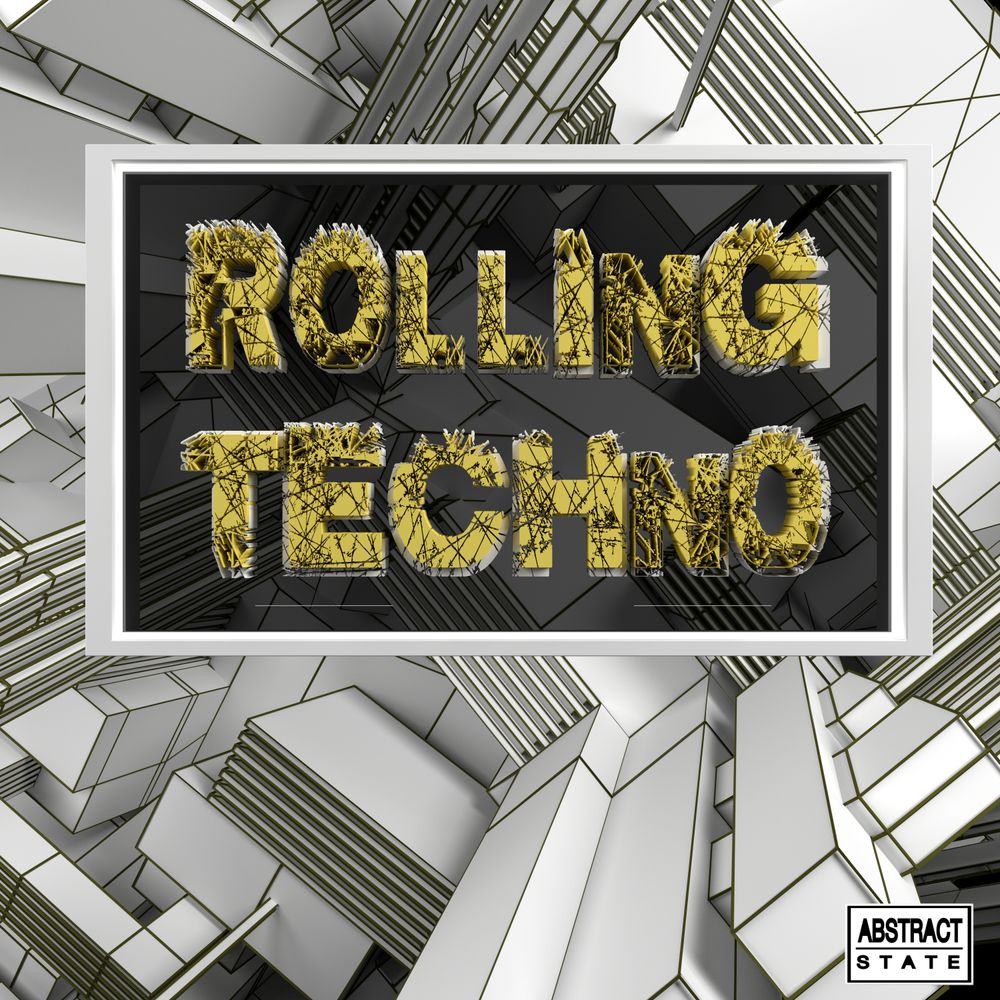 Rolling Techno Paquete de Samples | LANDR Samples