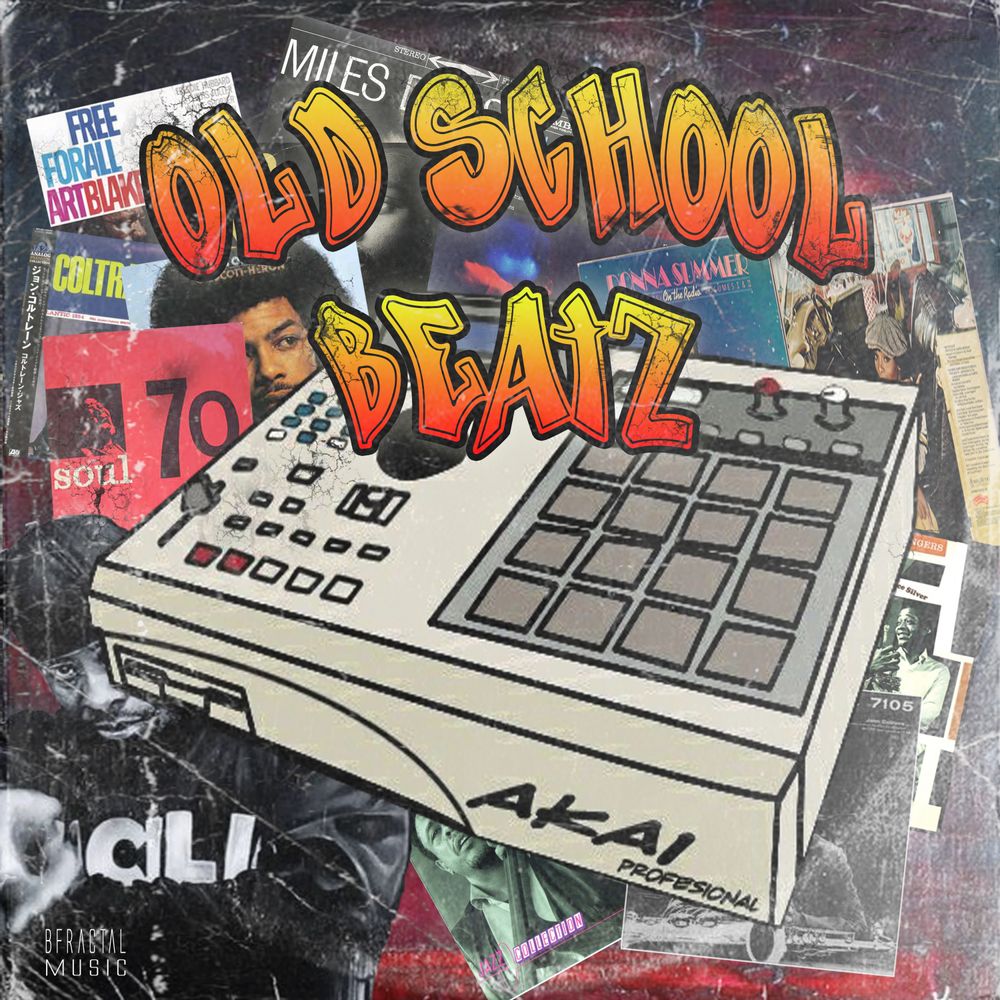 Old School Beatz Sample Pack | LANDR Samples