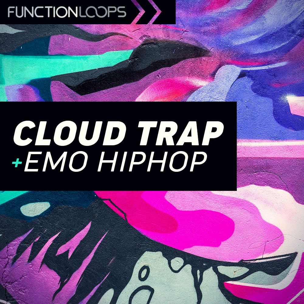 Cloud Trap&Emo Hiphop Paquete de Samples | LANDR Samples