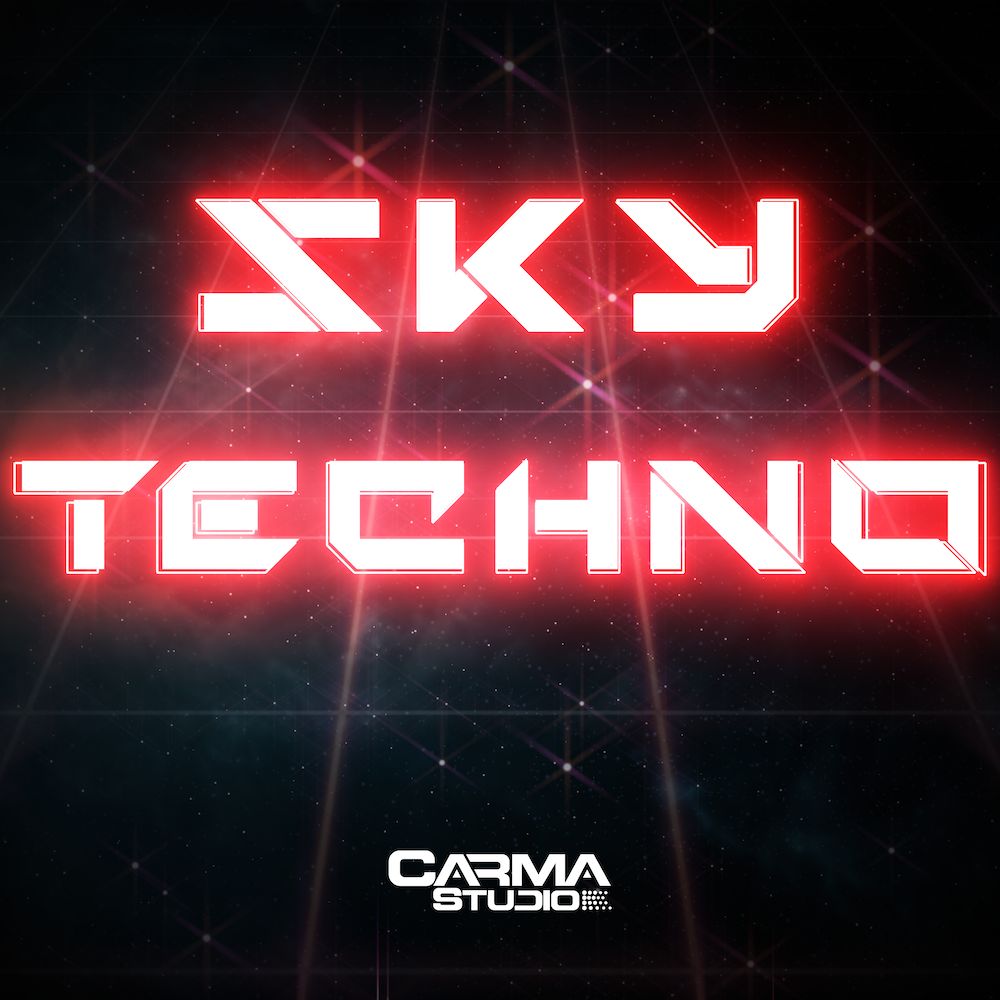 Sky Techno Sample Pack | LANDR Samples