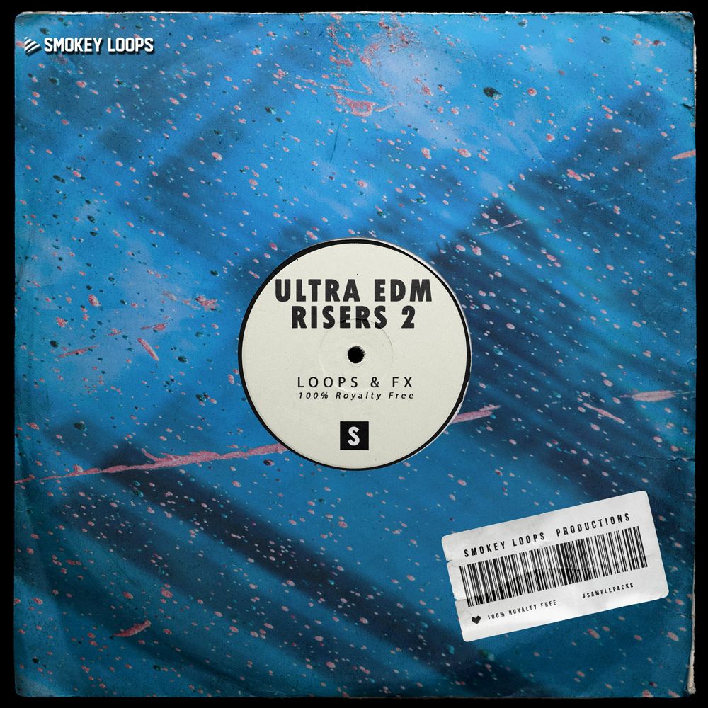 Ultra EDM Risers 2 Sample Pack | LANDR Samples