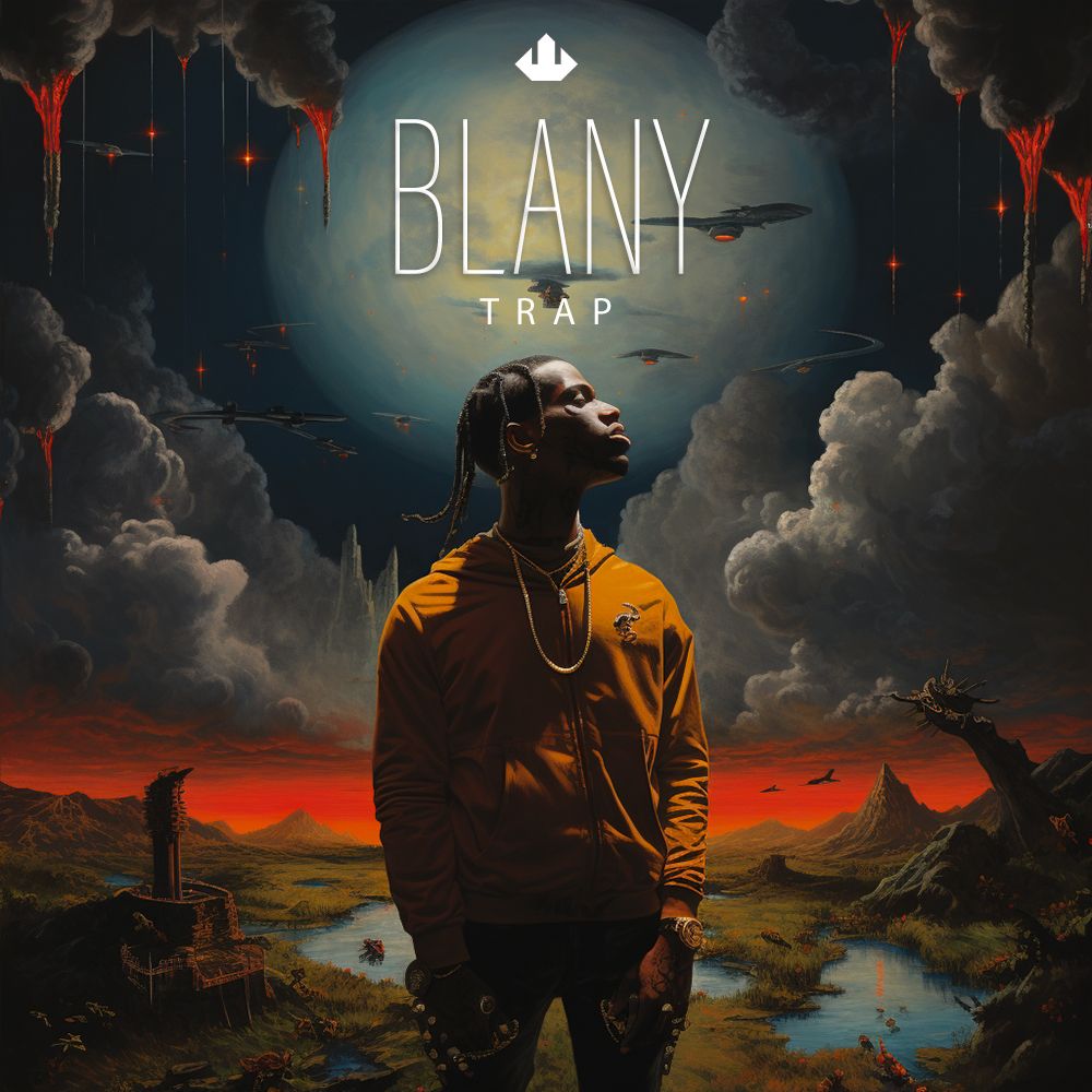 BLANY TRAP Sample Pack | LANDR Samples