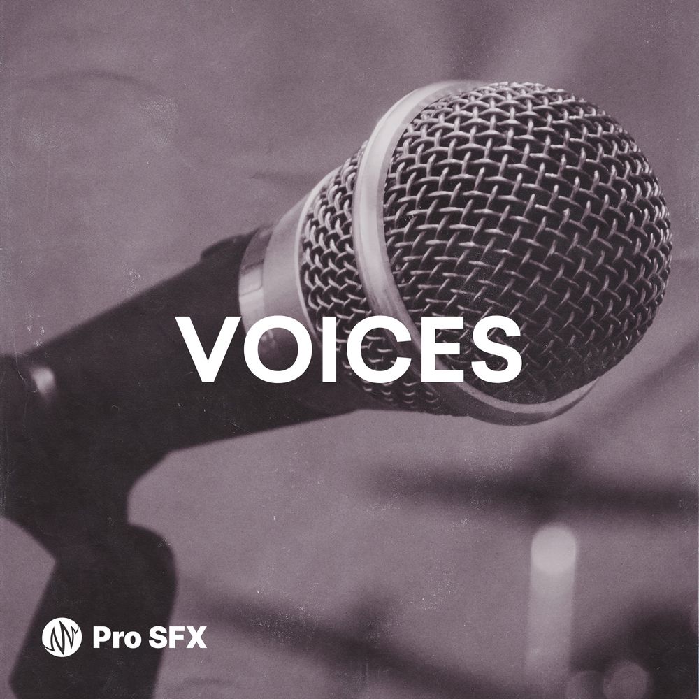 Voices Sample Pack | LANDR Samples