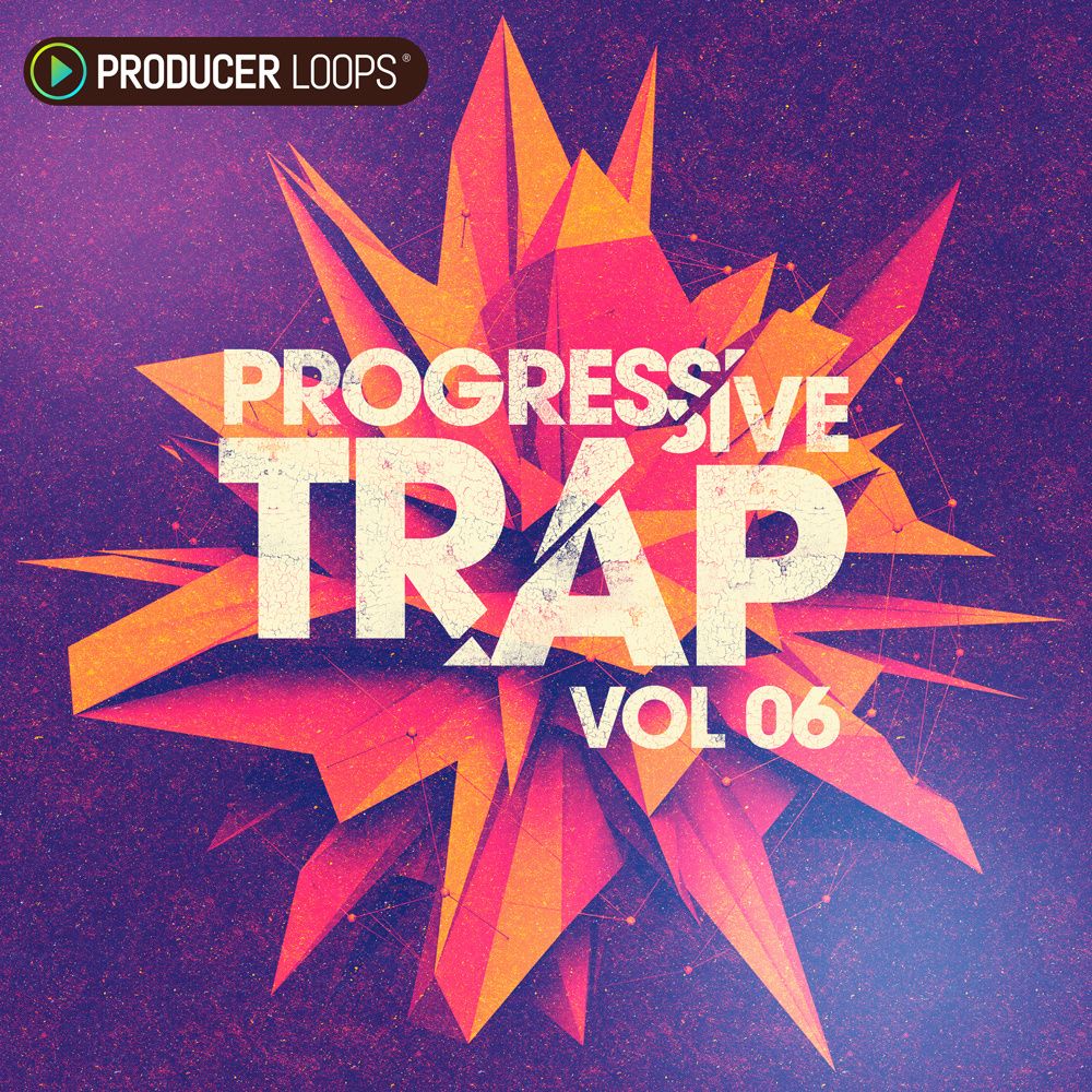 Progressive Trap Vol 6 Paquete de Samples | LANDR Samples