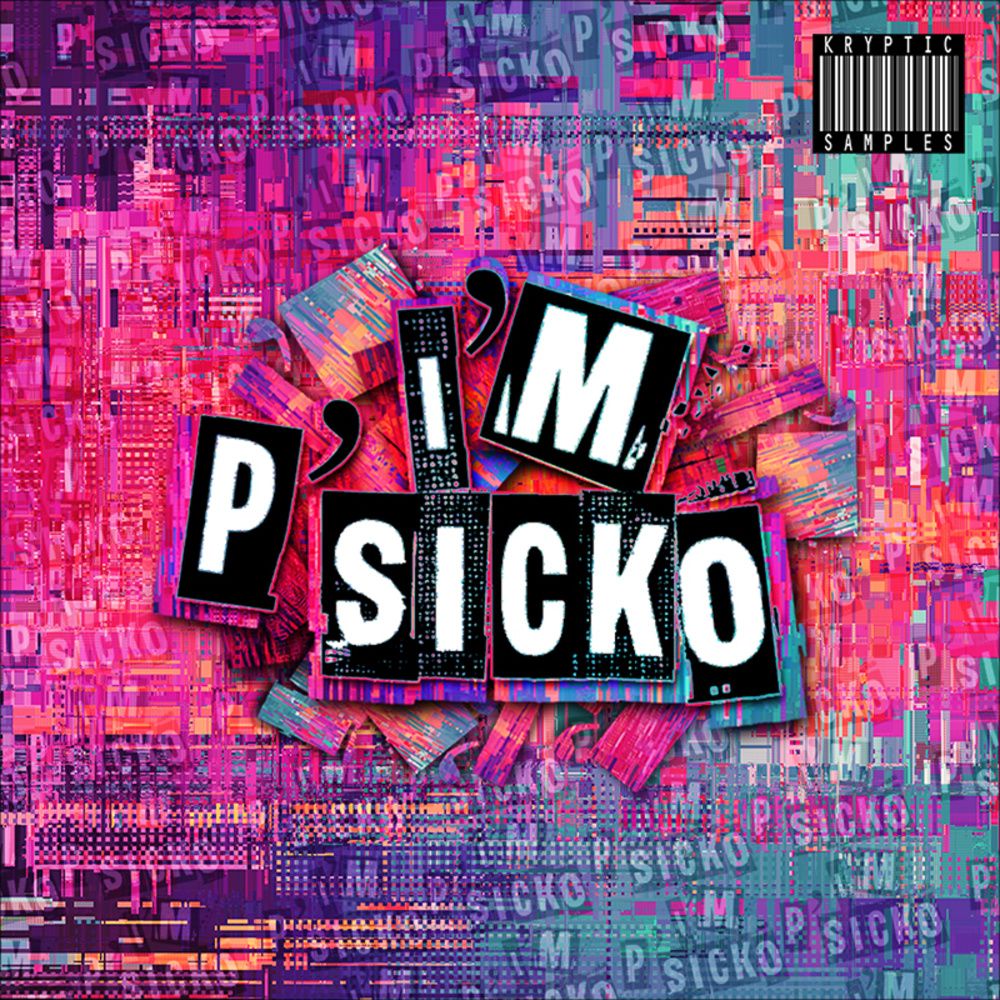 I'm P'Sicko Sample Pack | LANDR Samples