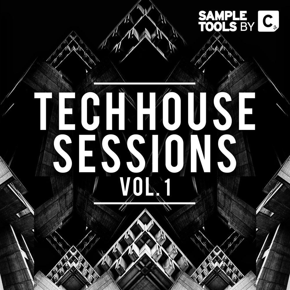 Tech House Sessions Vol.1 Sample Pack | LANDR Samples
