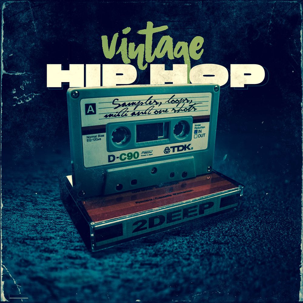 Vintage Hip Hop Sample Pack | LANDR Samples