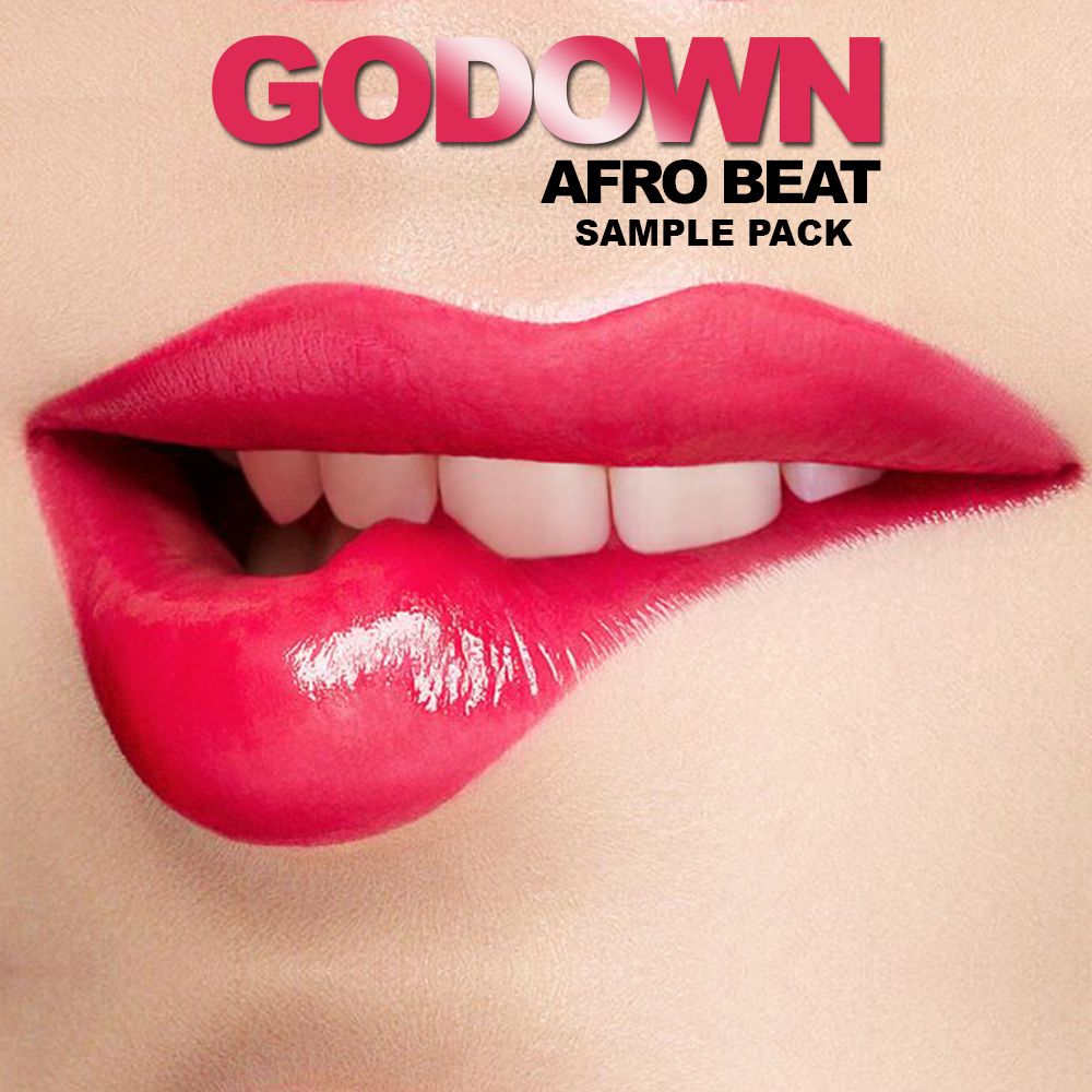 Godown Afrobeat Sample Pack | LANDR Samples