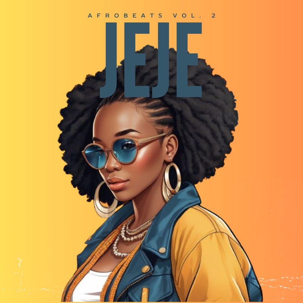Jeje Afrobeats Vol. 2 Sample Pack | LANDR Samples