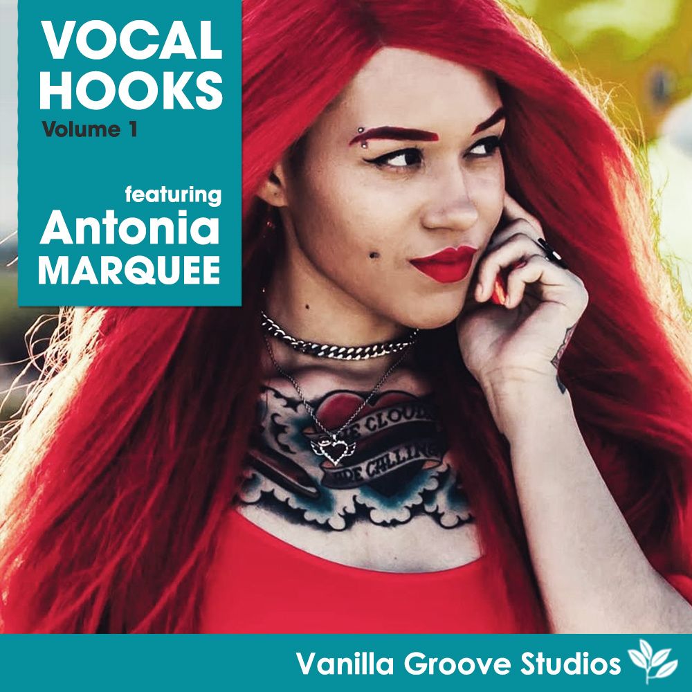 Vocal Hooks Vol 1 Sample Pack | LANDR Samples