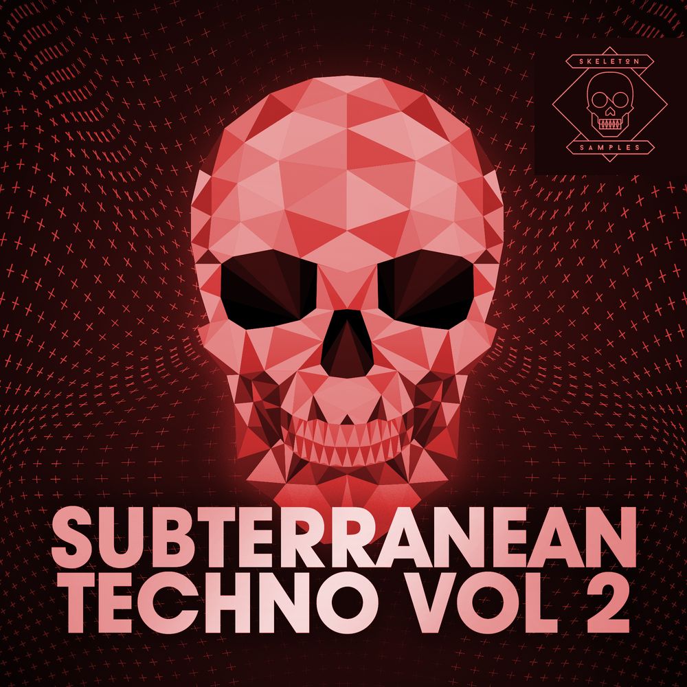 SUBTERRANEAN TECHNO 2 Sample Pack | LANDR Samples