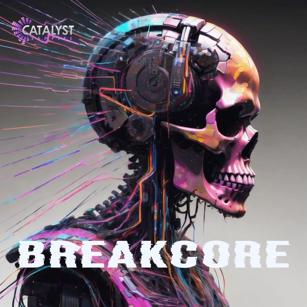 Breakcore Sample Pack | LANDR Samples