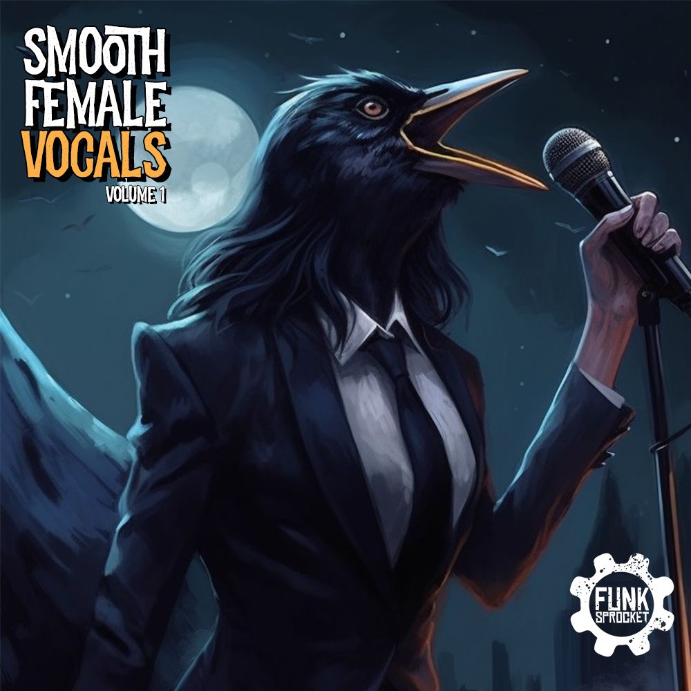 Smooth Female Vocals Vol 1 Sample Pack | LANDR Samples