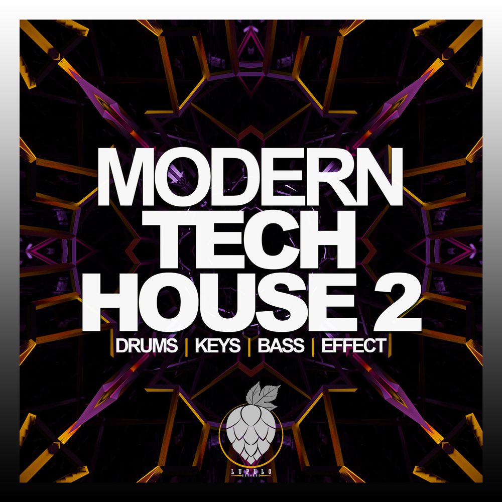 Modern Tech House Vol. 2 Sample Pack | LANDR Samples