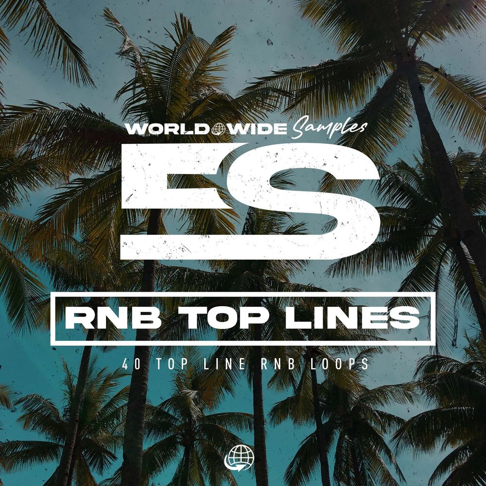 RnB Top Lines Sample Pack | LANDR Samples
