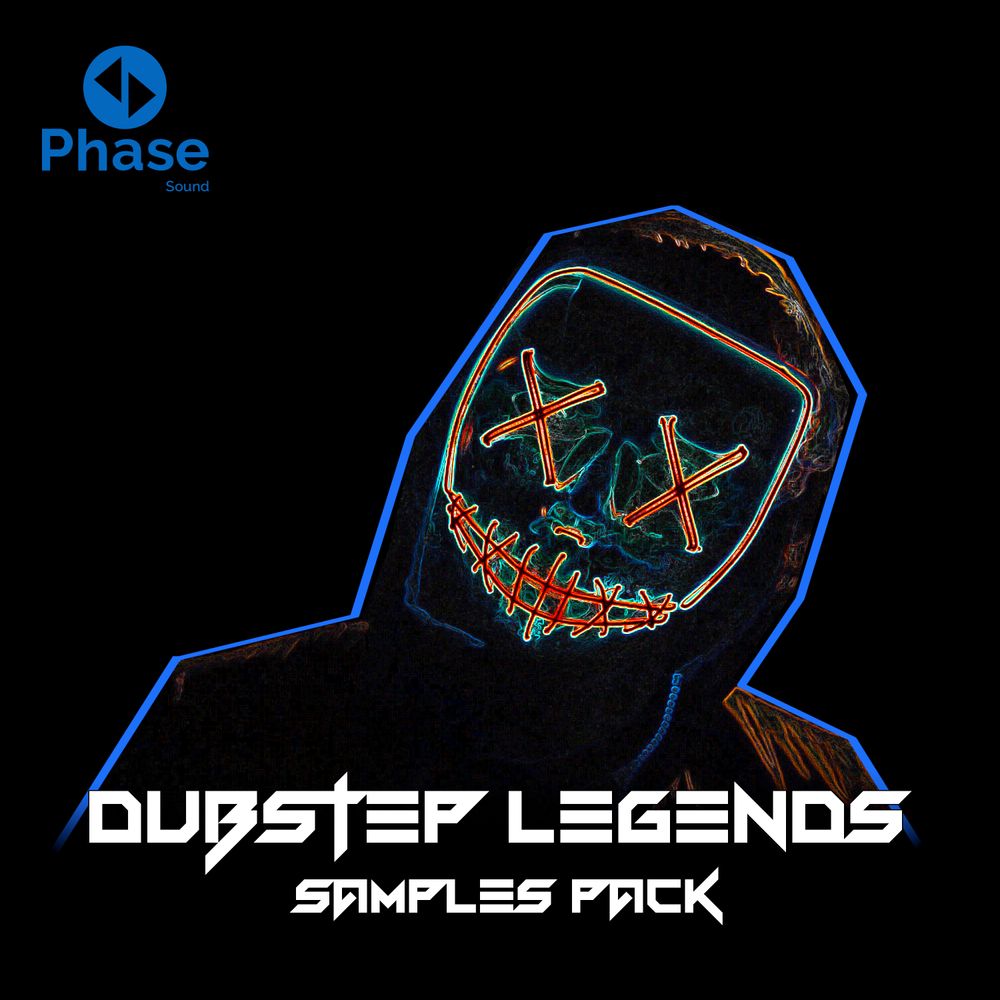 Dubstep Legends Sample Pack | LANDR Samples