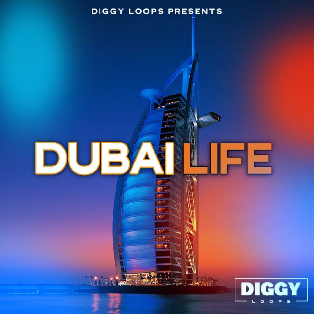 Dubai Life Sample Pack | LANDR Samples