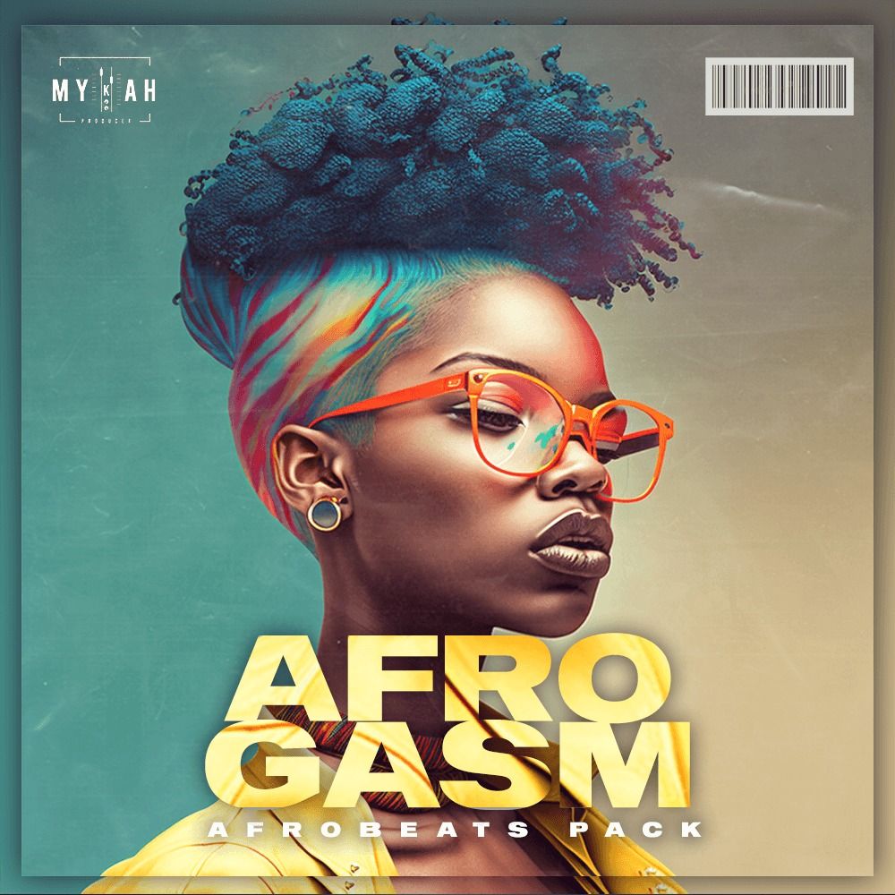 Afro Gasm Sample Pack by Mykah | LANDR Samples