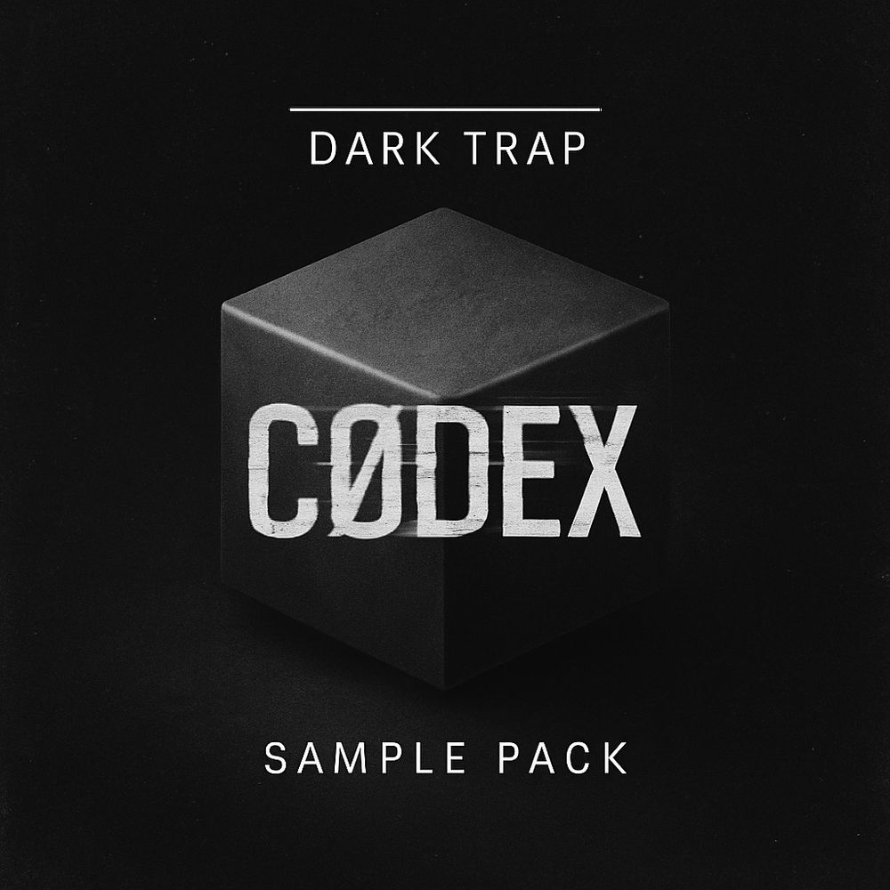 CØDEX – Dark Trap Sample Pack | LANDR Samples