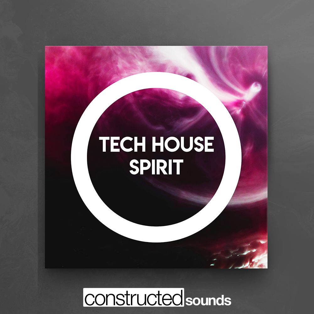 Tech House Spirit Sample Pack | LANDR Samples
