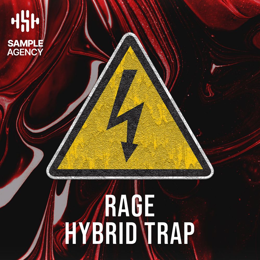 Rage Hybrid Trap Sample Pack | LANDR Samples