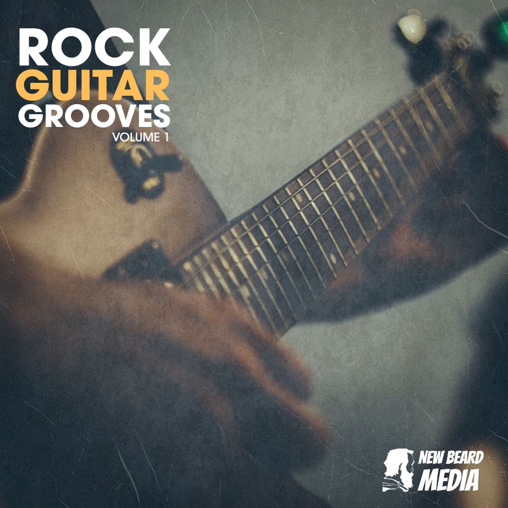 Rock Guitar Grooves Vol 1 Sample Pack | LANDR Samples