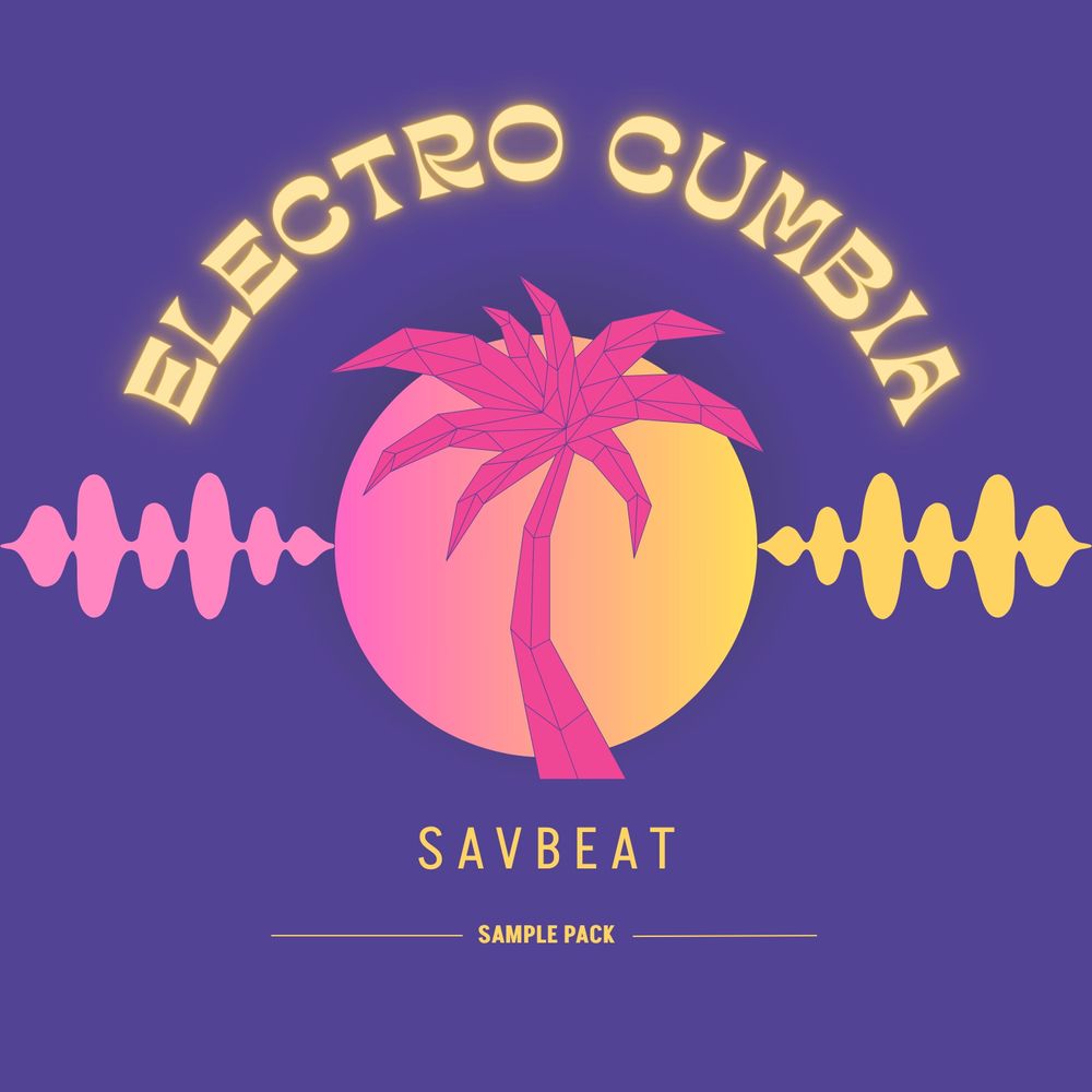 Electro Cumbia Sample Pack | LANDR Samples