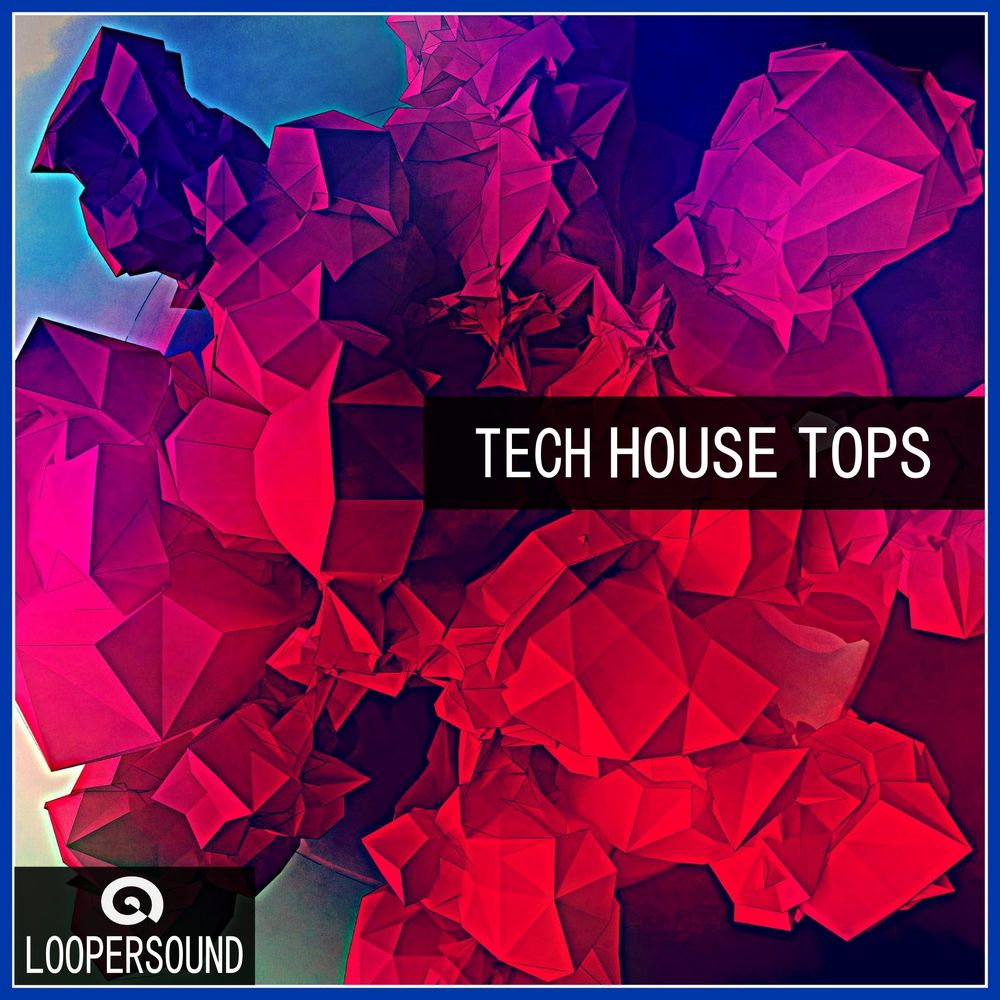 Tech House Tops Sample Pack | LANDR Samples