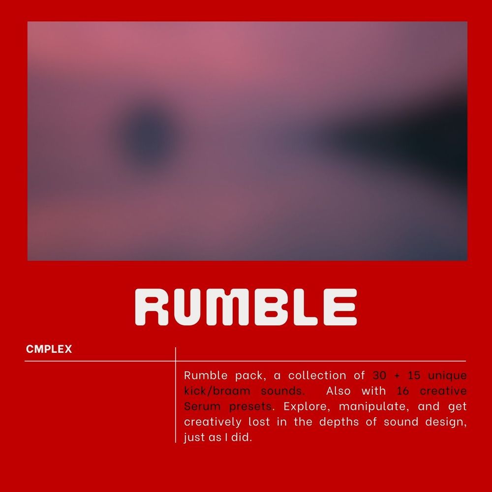 Sci-Fi Rumble Impacts – Heavy Hits & Cinematic Braams Sample Pack ...