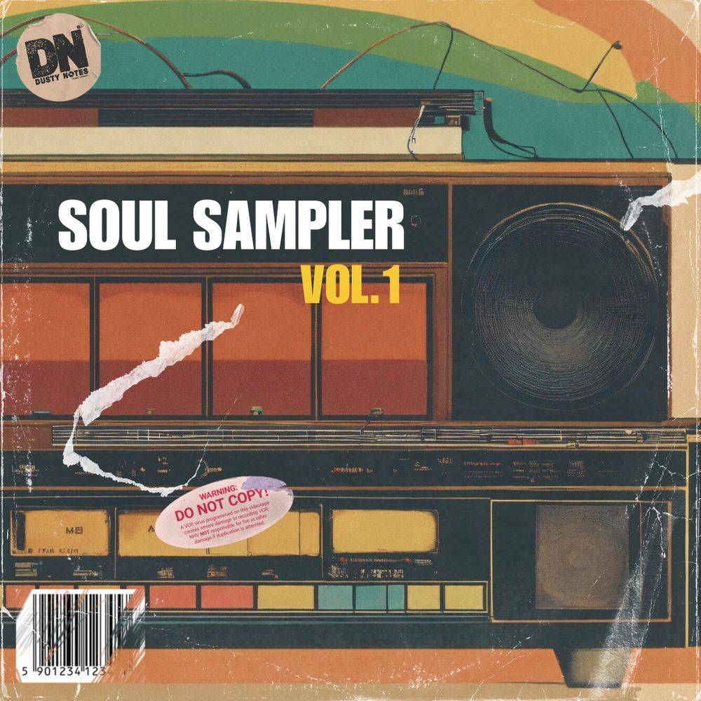 Soul Sampler Vol.1 Sample Pack | LANDR Samples