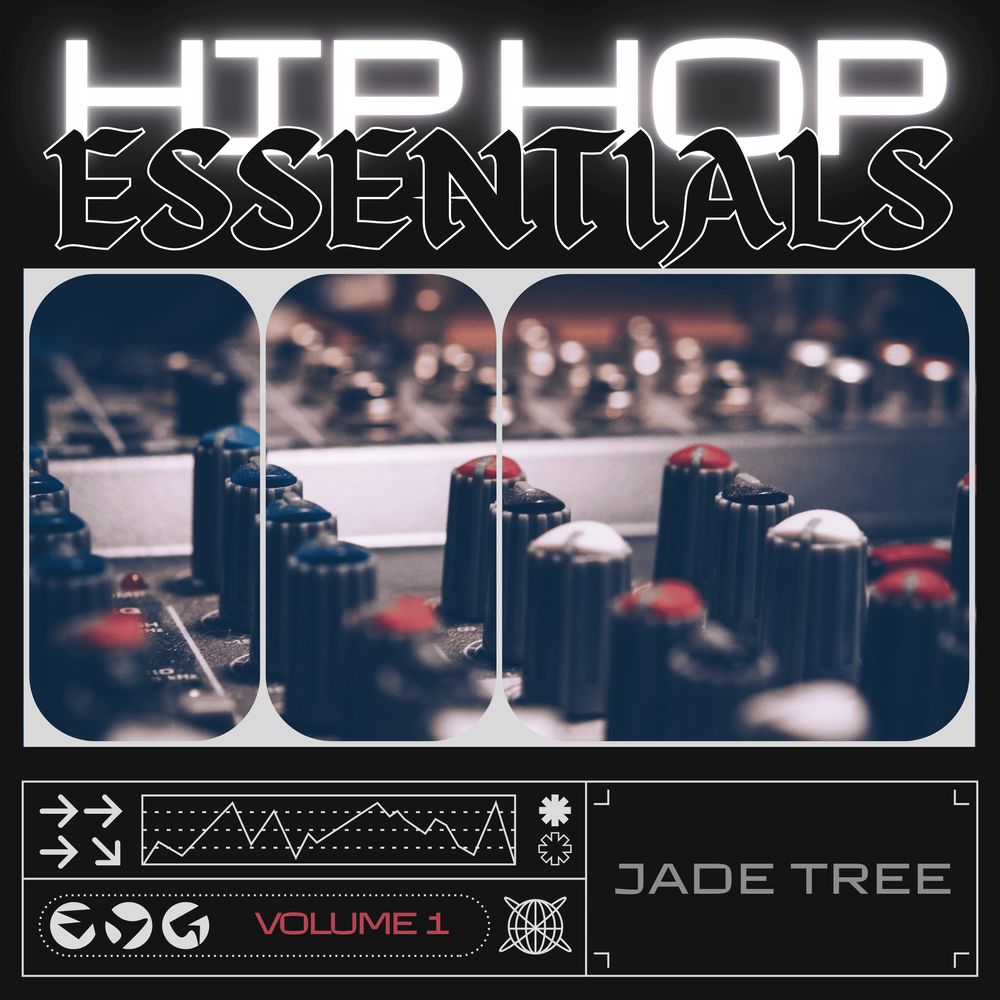 Hip Hop Essentials Vol. 1 Paquete de Samples | LANDR Samples
