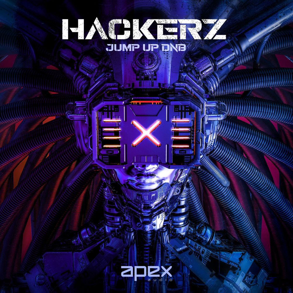 Hackerz - Jump Up DnB Sample Pack | LANDR Samples