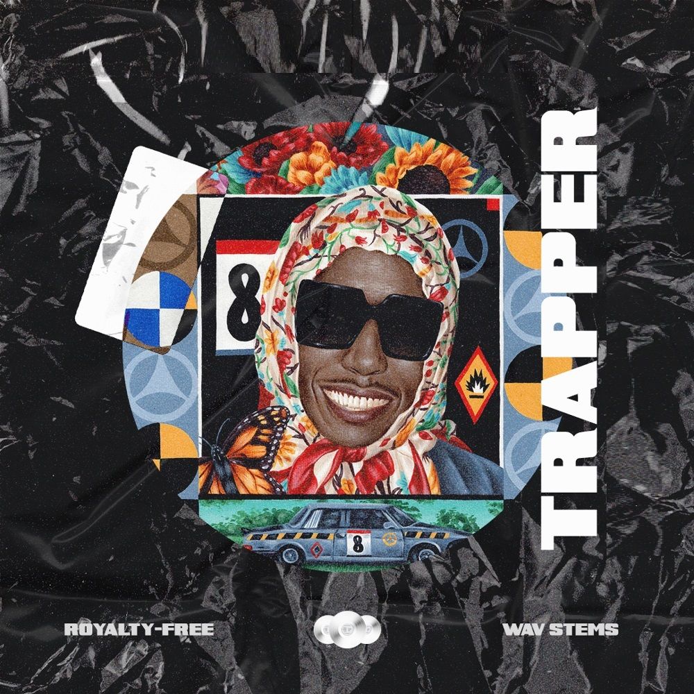 trapper Paquete de Samples | LANDR Samples