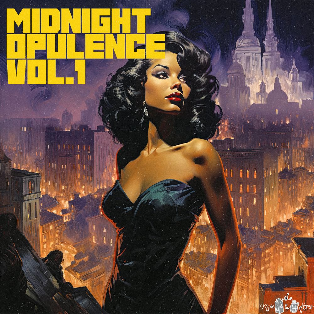 Midnight Opulence Vol.1 Sample Pack | LANDR Samples