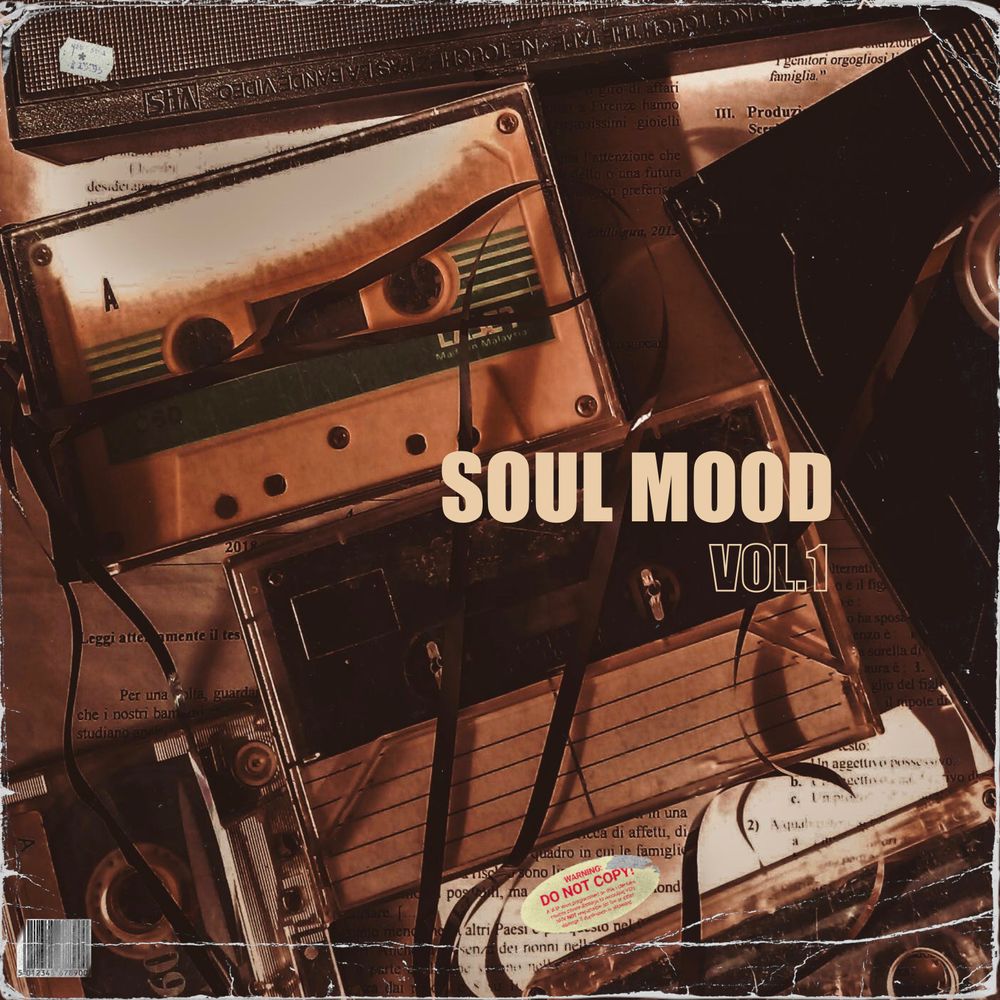 Soul Mood Vol.1 Sample Pack | LANDR Samples