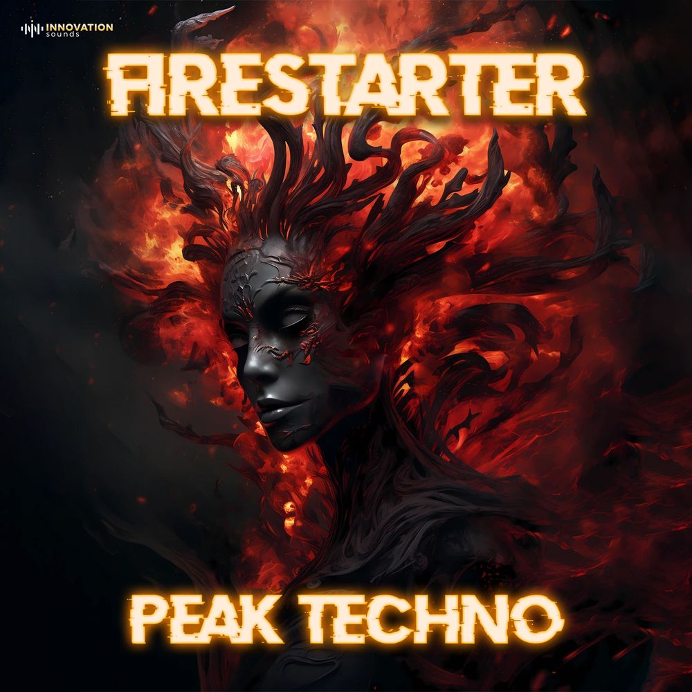 Firestarter - Peak Techno Sample Pack | LANDR Samples