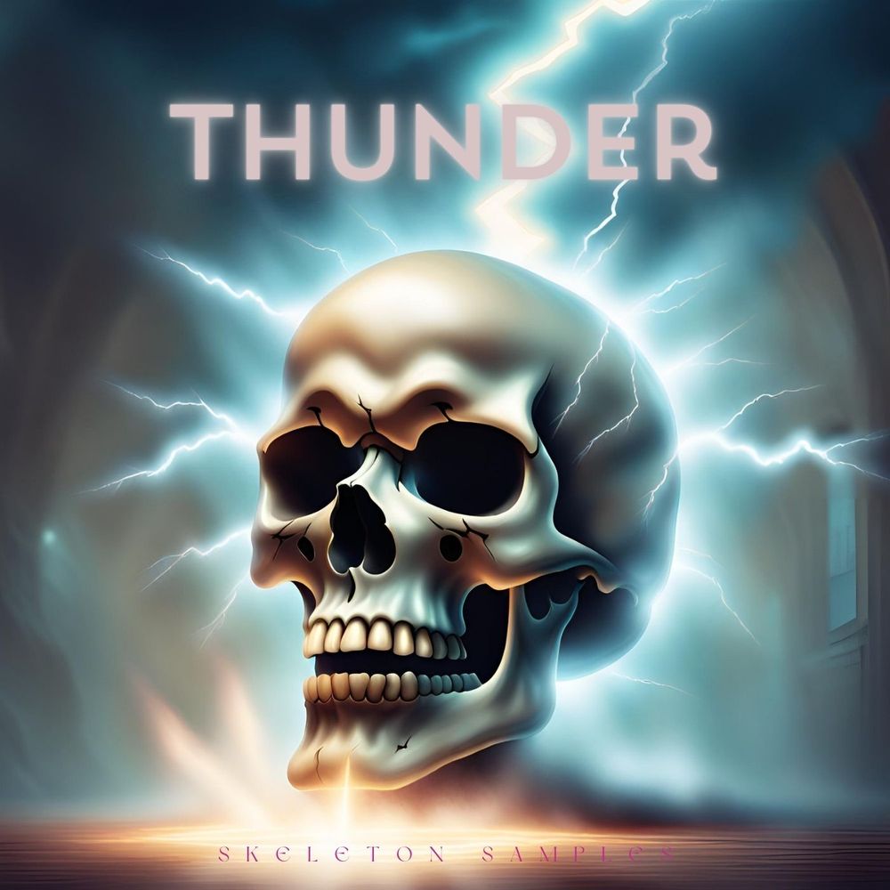 Thunder [ Techno Kicks] Sample Pack | LANDR Samples