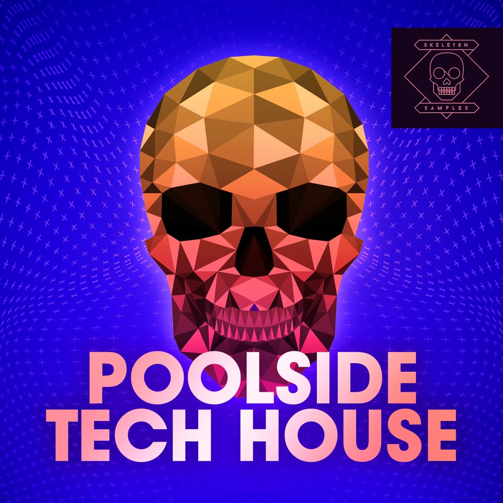 POOLSIDE TECH HOUSE Sample Pack | LANDR Samples