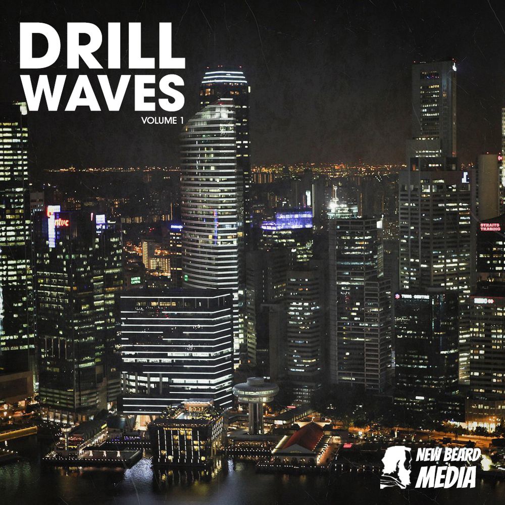 Drill Waves Vol 1 Sample Pack | LANDR Samples