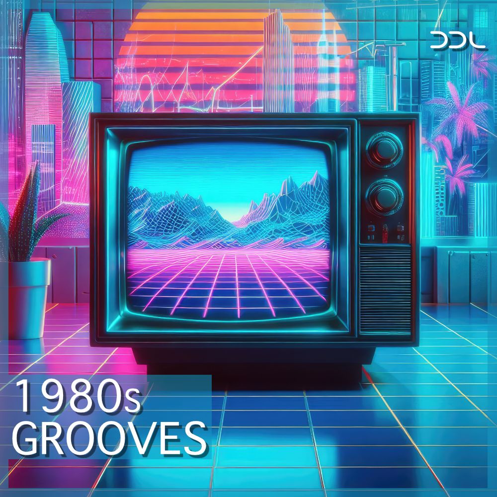 1980s Grooves Sample Pack | LANDR Samples
