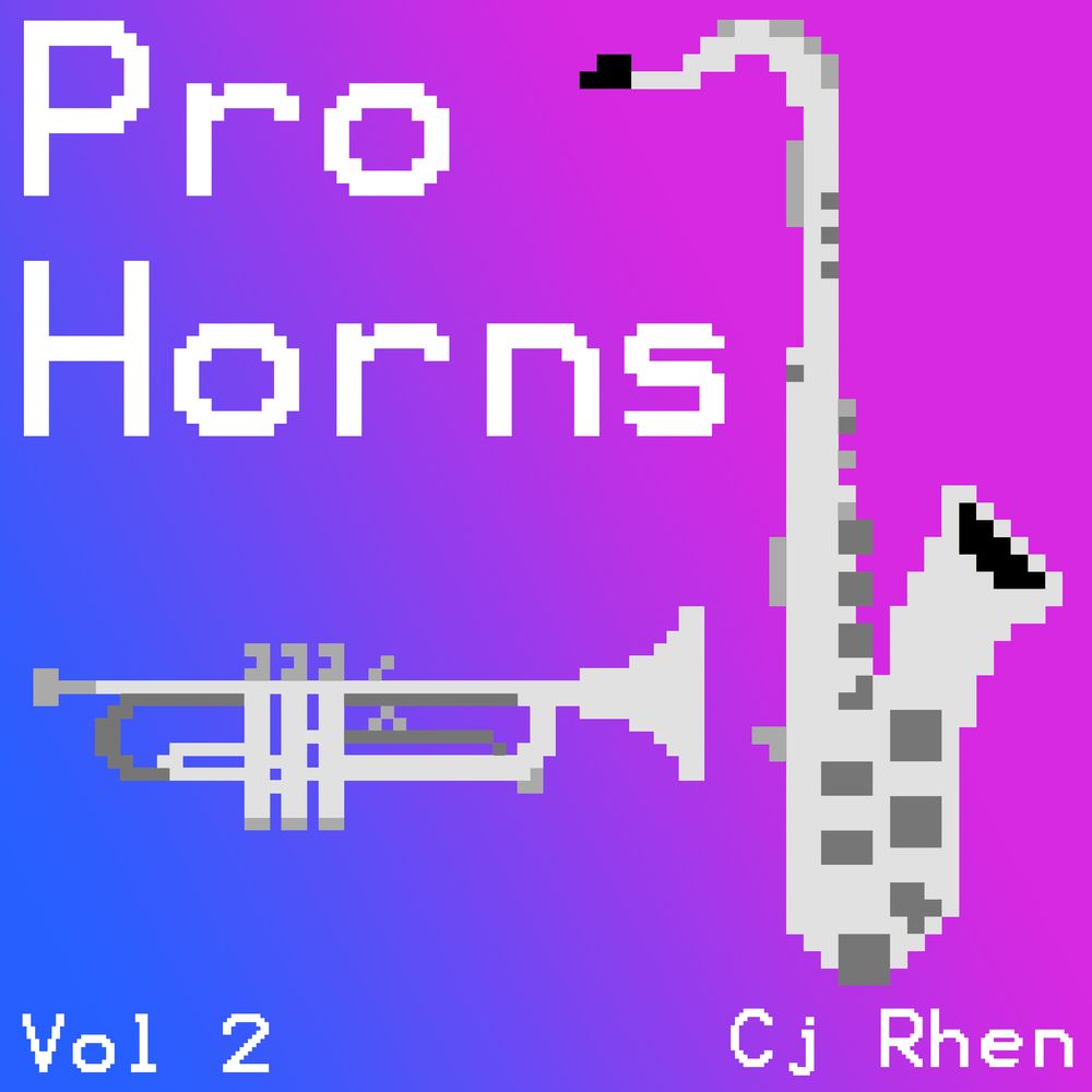Pro Horns Vol 2 Sample Pack | LANDR Samples
