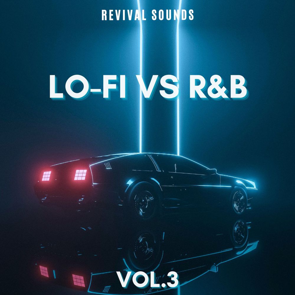 Lo-Fi vs R&B vol.3 Sample Pack | LANDR Samples
