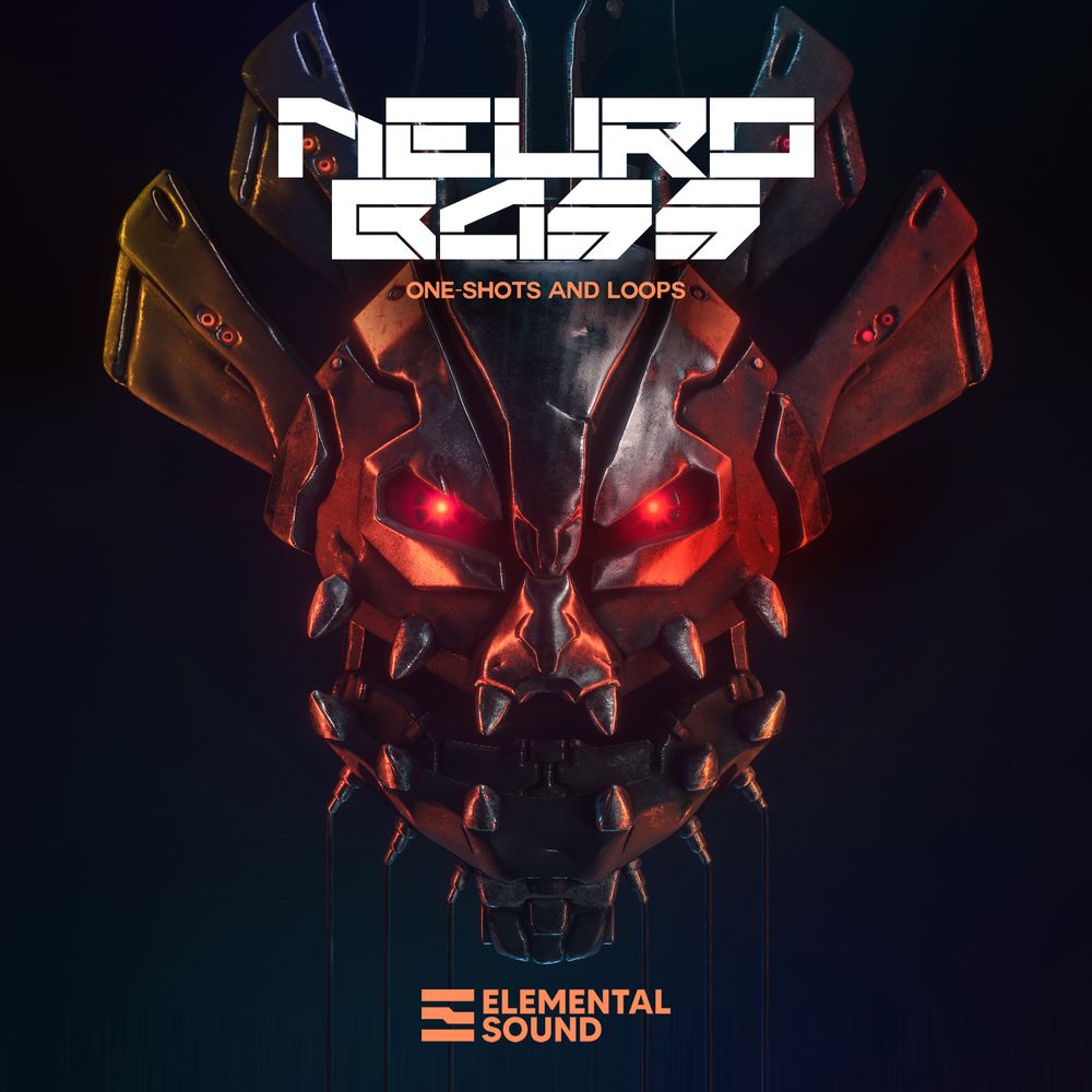 Neuro Bass - One Shots & Loops Sample Pack | LANDR Samples