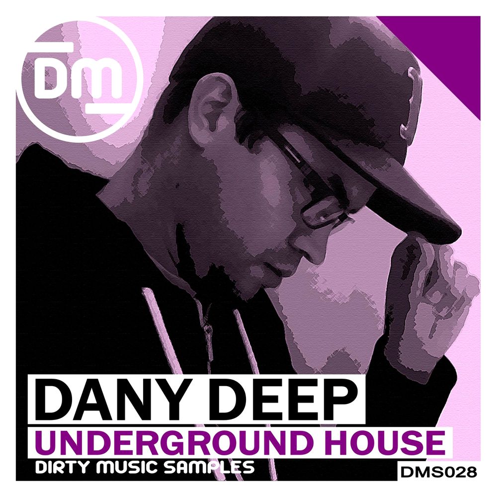 Underground House - Dany Deep Sample Pack | LANDR Samples