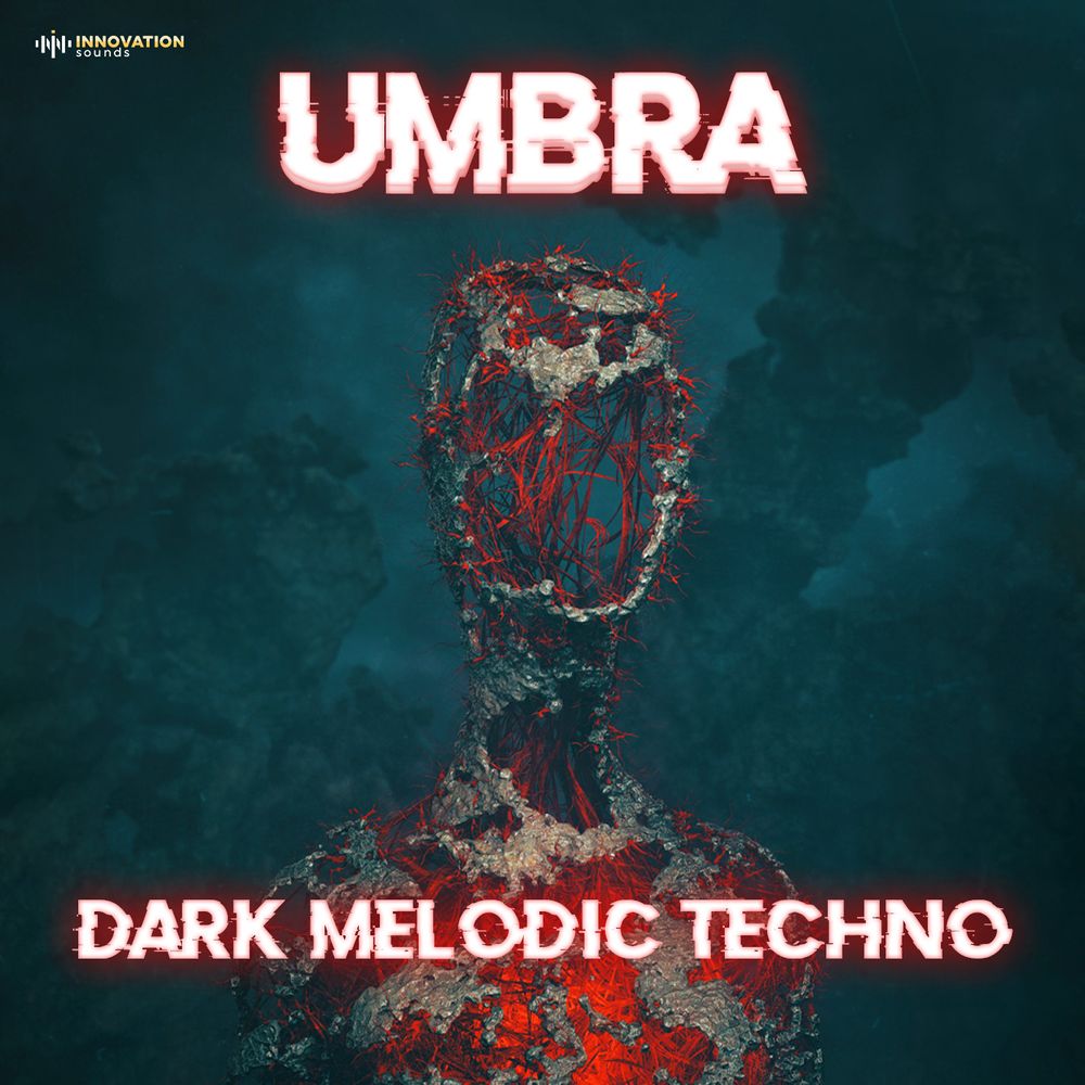 Umbra - Dark Melodic Techno Samples Paquete de Samples | LANDR Samples