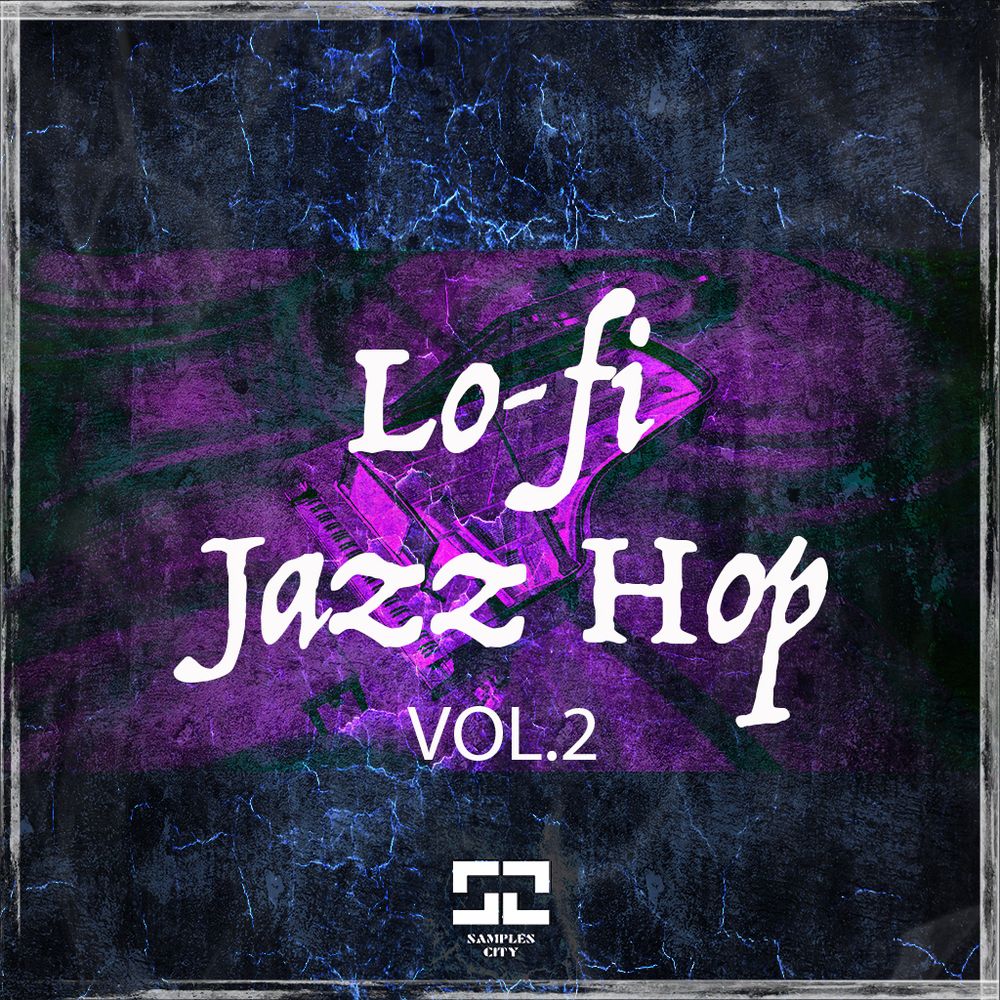 Lo-Fi Jazz Hop Vol. 2 Sample Pack | LANDR Samples