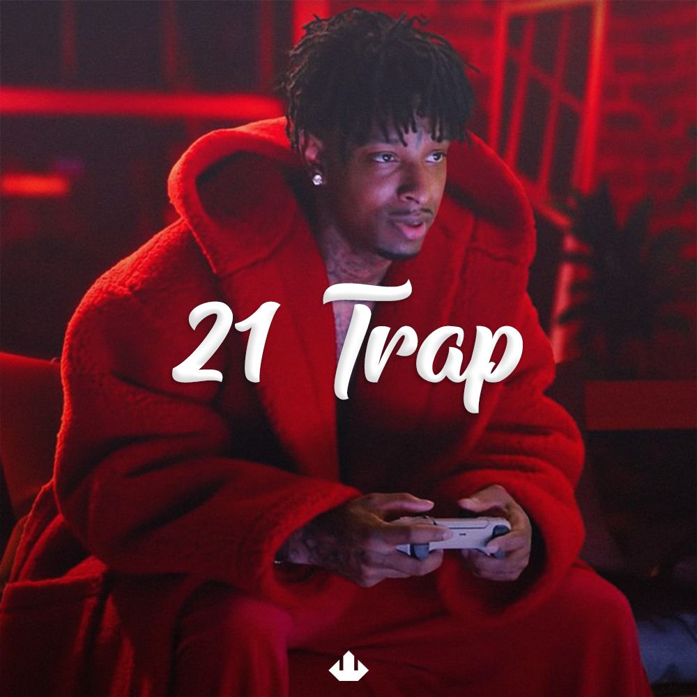 21 TRAP Sample Pack | LANDR Samples