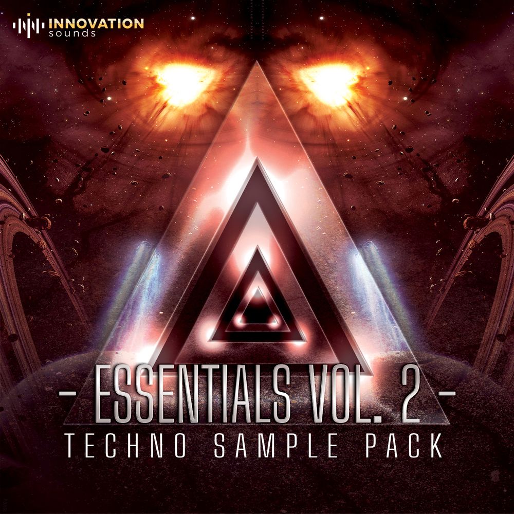 Essentials Techno Vol. 2 Sample Pack | LANDR Samples