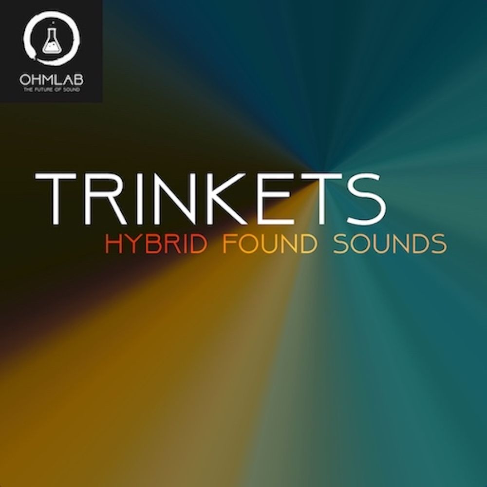 Trinkets Sample Pack | LANDR Samples