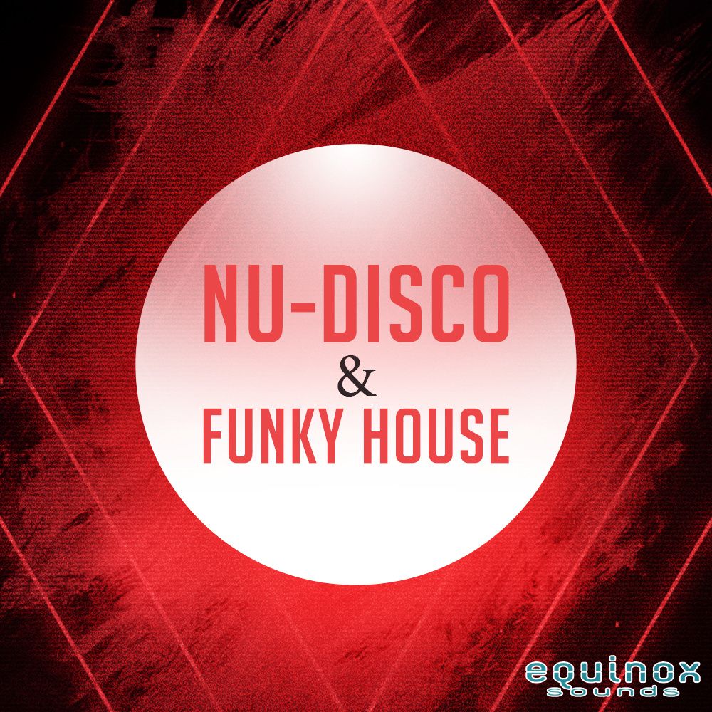 Nu-Disco & Funky House Sample Pack | LANDR Samples